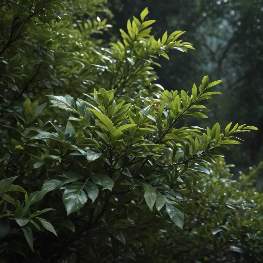 Exploring Cherry Laurel Shrubs: Characteristics and Care