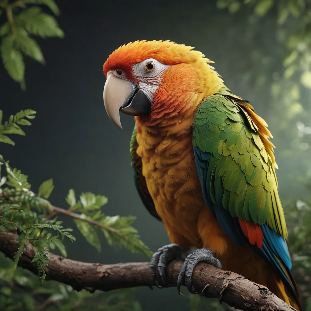 A Comprehensive Guide to Pet Parrot Breeds