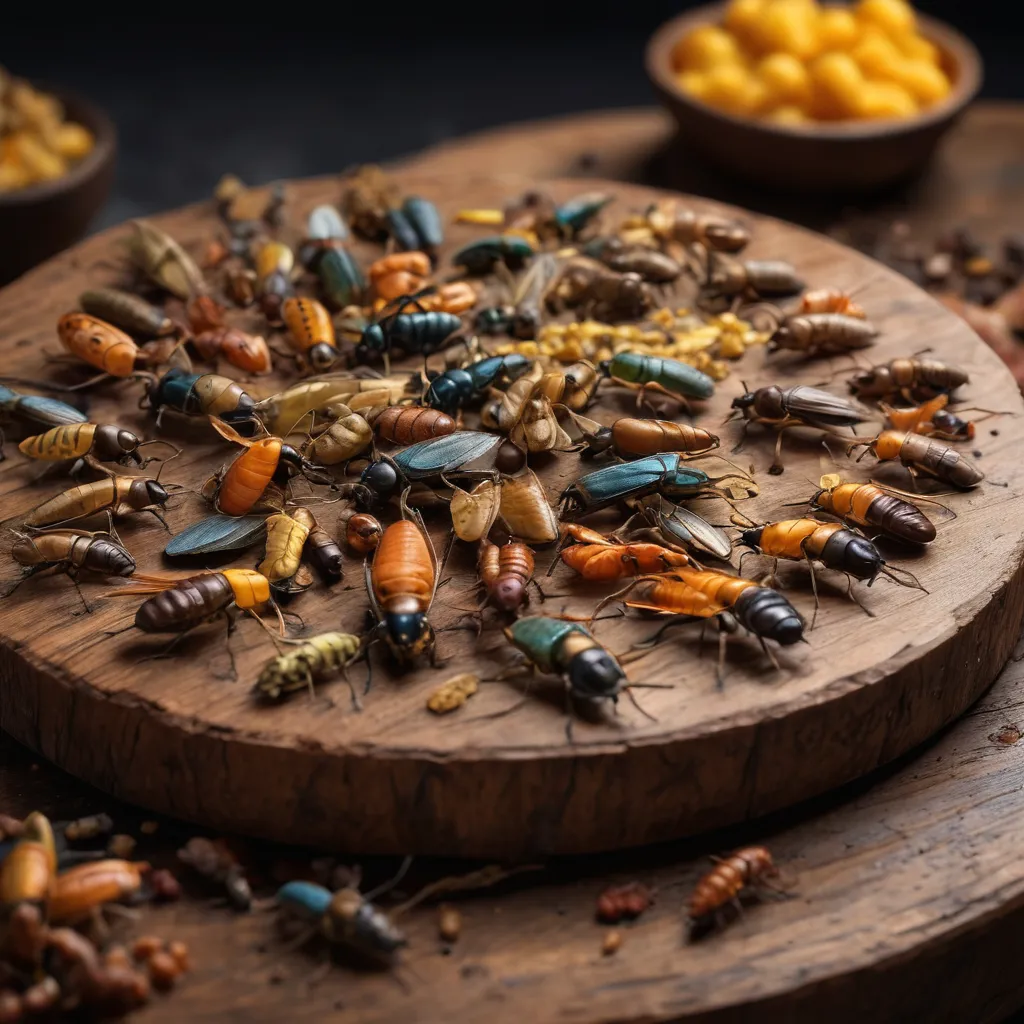Exploring Edible Insects: Insights into Entomophagy