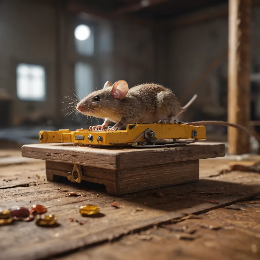 Top Mouse Traps: Effective Solutions for Pest Control