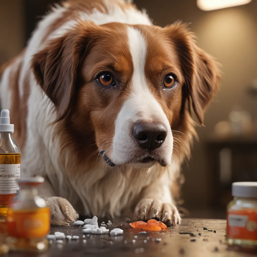 Exploring Gabapentin in Canine Pain and Seizure Management