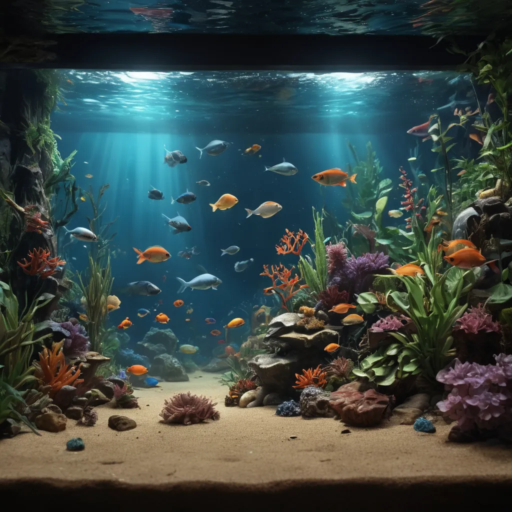 Discovering the Wonders of the Georgia Aquarium