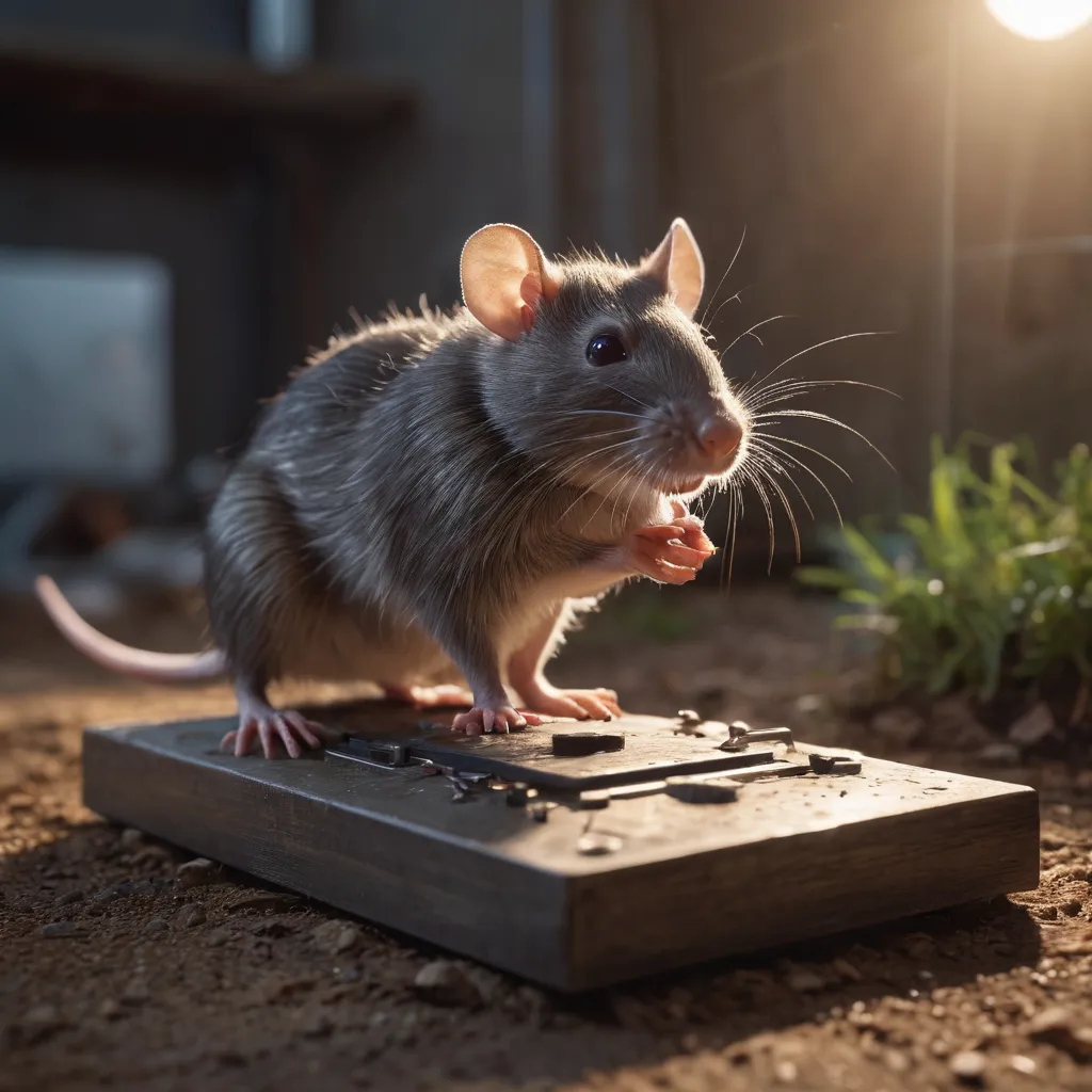 Exploring Humane Rat Traps: A Comprehensive Guide