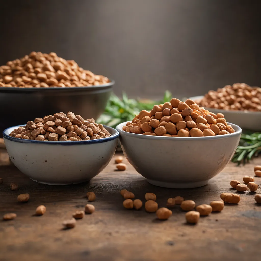 Exploring Low Fat Natural Dog Food: A Pet Owner's Guide