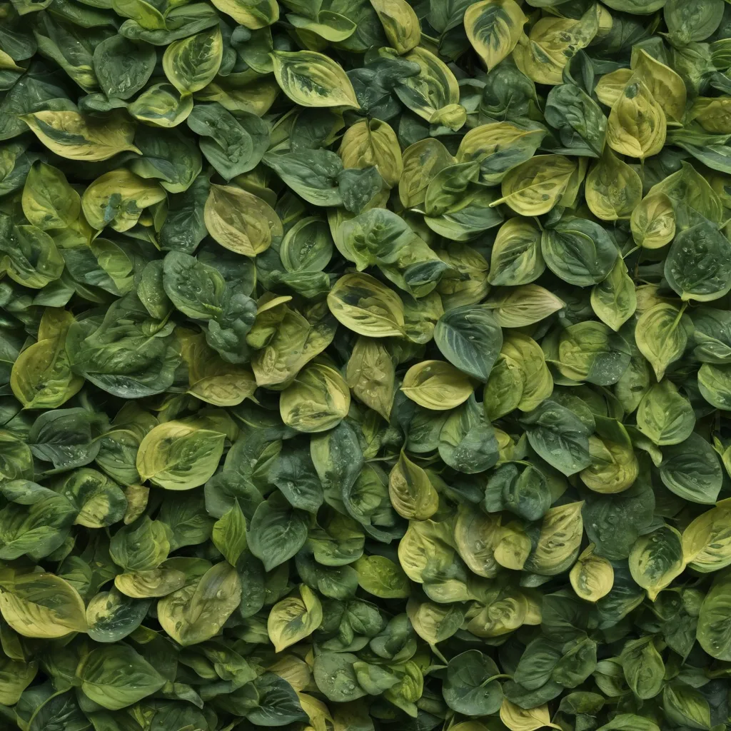 Discovering the Beauty of Miniature Hosta Varieties