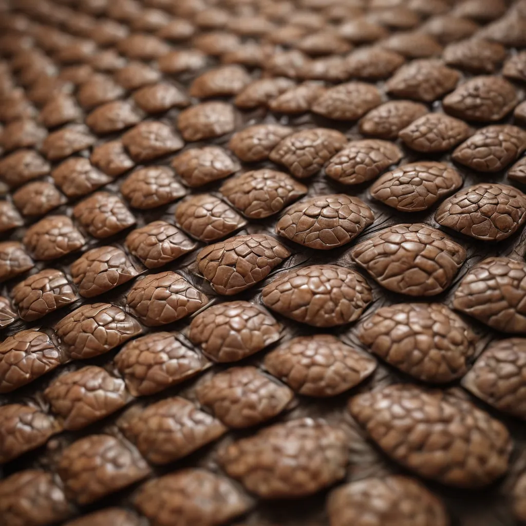 Exploring the Unique World of Pangolins