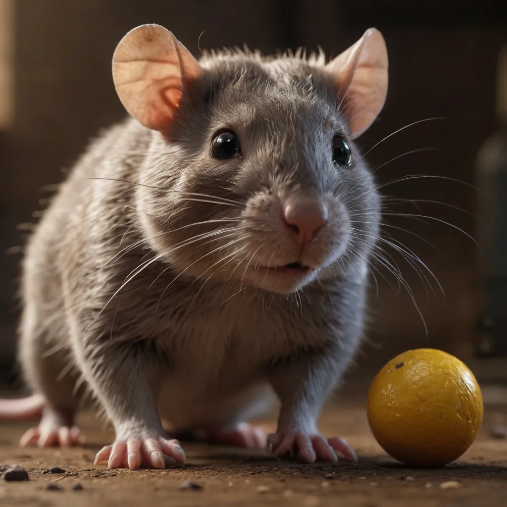 Safe Rat Repellents for Pets: A Complete Guide