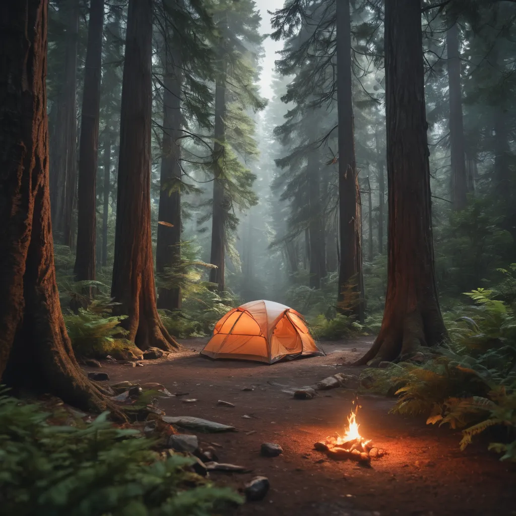 Discover the Best Camping Spots Around San Francisco