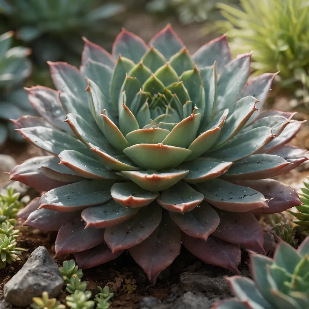 A Guide to Common Succulent Species and Care