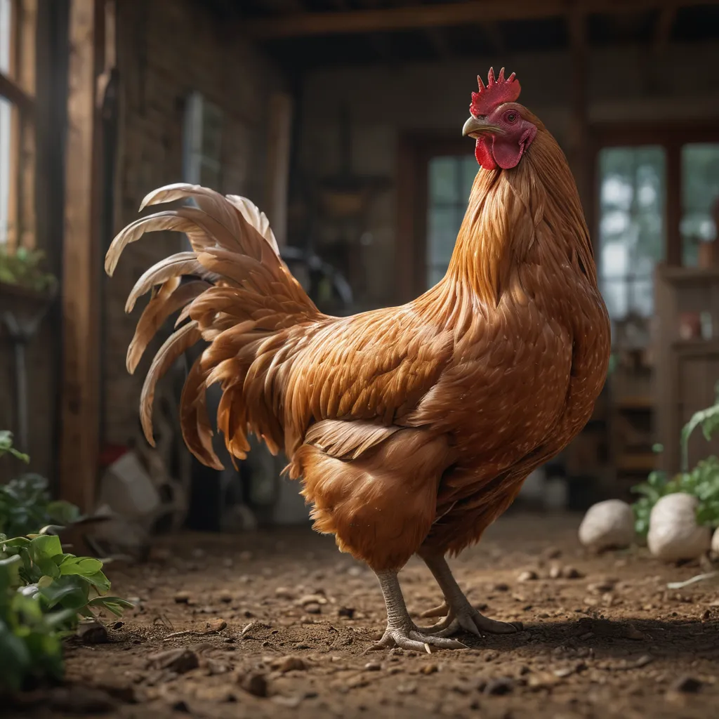 Exploring the Characteristics and Significance of the Tallest Chicken Breed