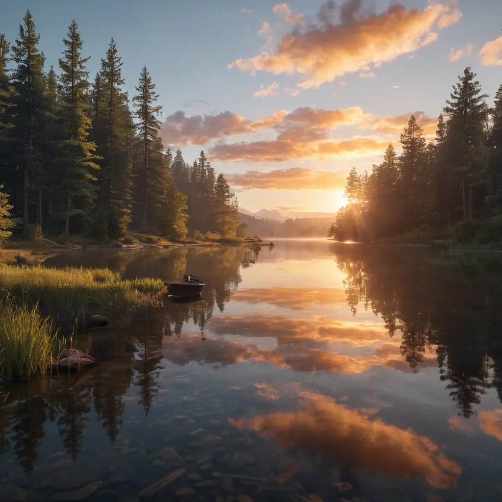 Discover Top Local Fishing Spots for Enthusiasts