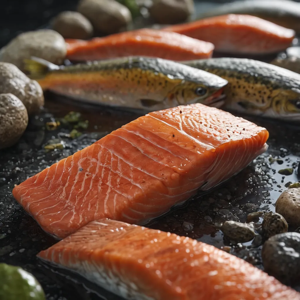 Exploring the Best Salmon: Varieties, Benefits, and Culinary Applications