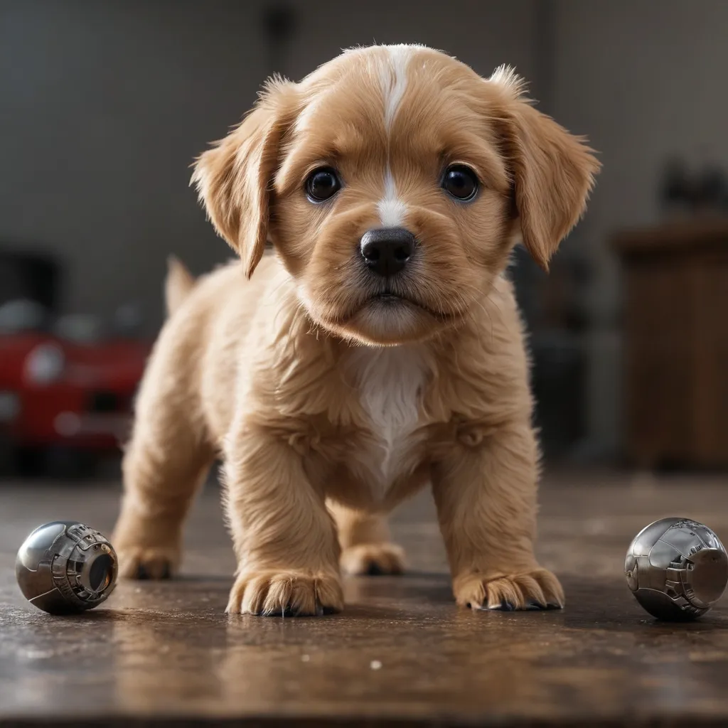 Understanding F1 Doodle Puppies: Care and Characteristics