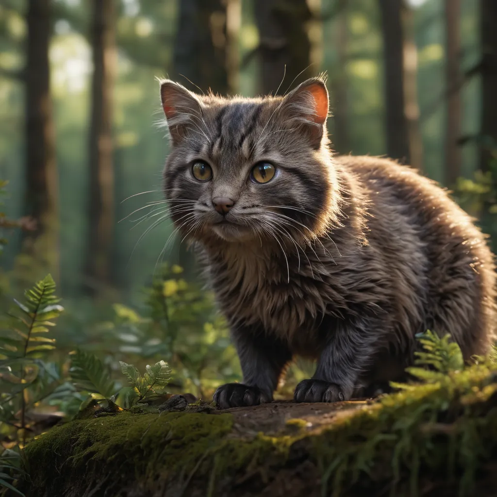 Exploring the Fisher Cat: Nature's Elusive Carnivore