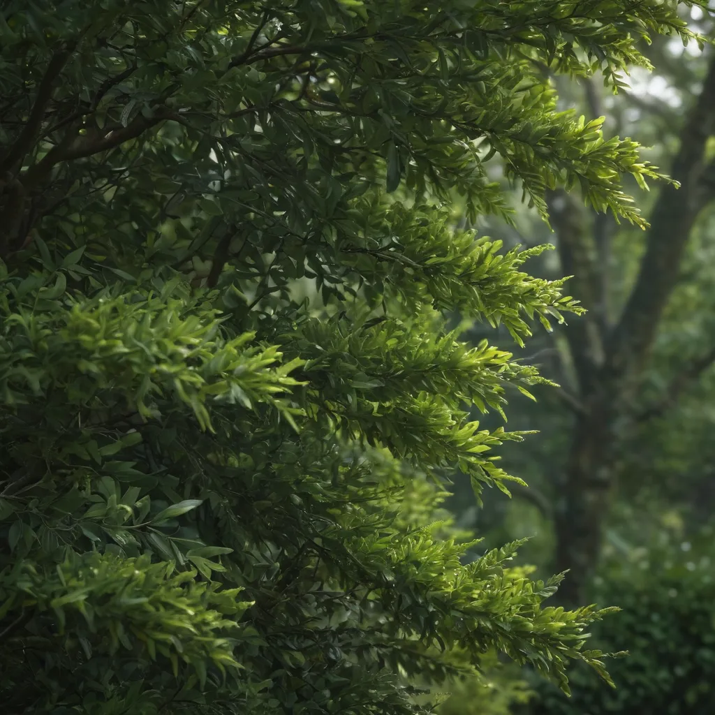 Great Green Arborvitae: Characteristics and Care Guide