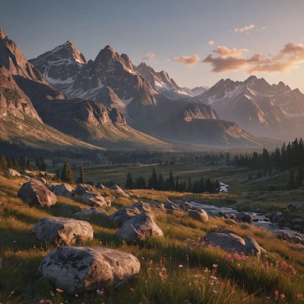 Exploring Montana's Diverse Landscapes and Ecosystems