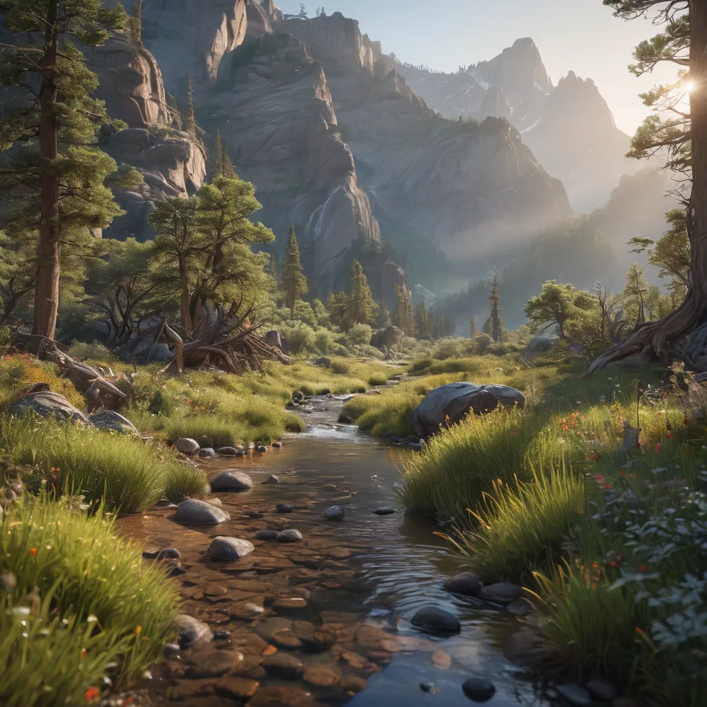 Exploring the Majestic National Parks of the USA