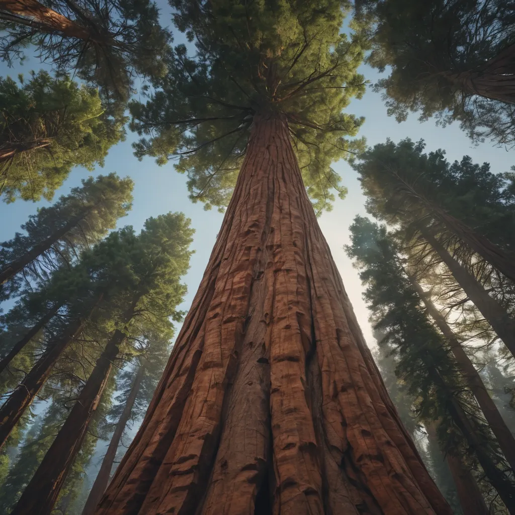Discovering the Majestic Giants: The Largest Trees on Earth
