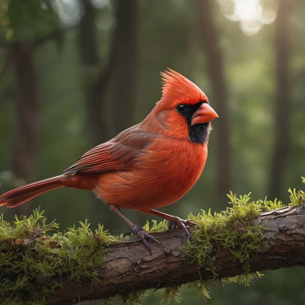Exploring the Nesting Habits and Ecology of Cardinals