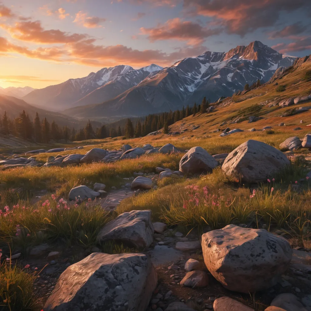 Exploring the Rocky Mountains: A Multifaceted Perspective