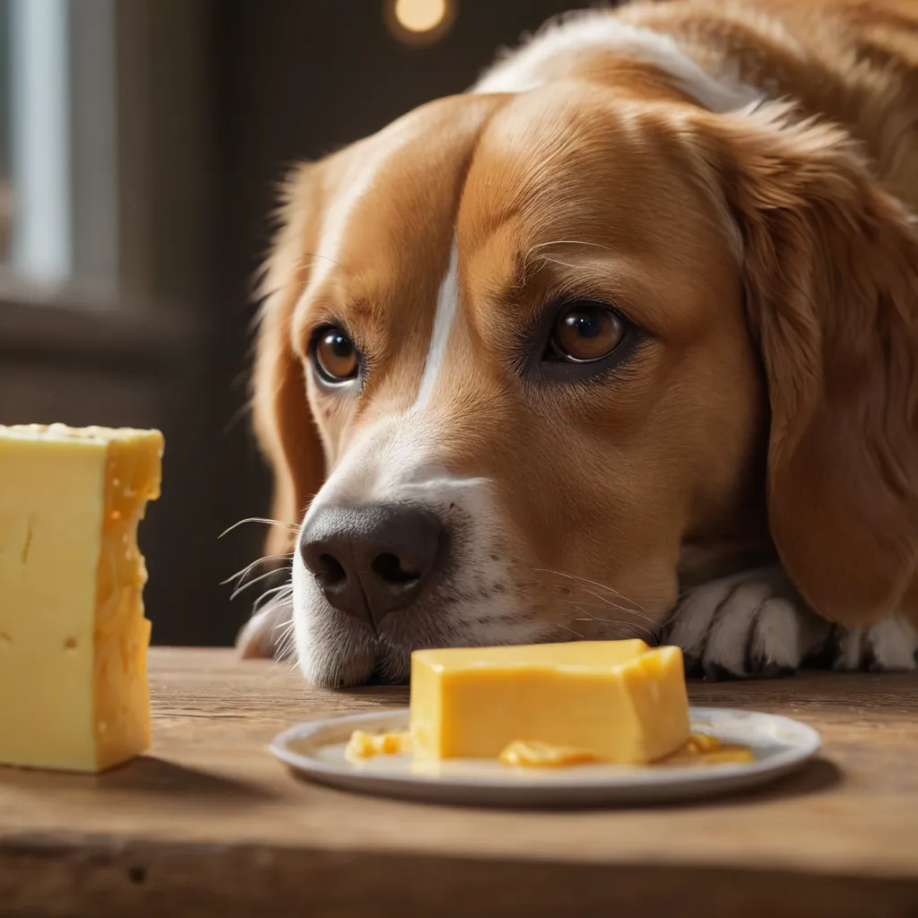 Is Butter Safe for Dogs? Exploring Risks and Benefits