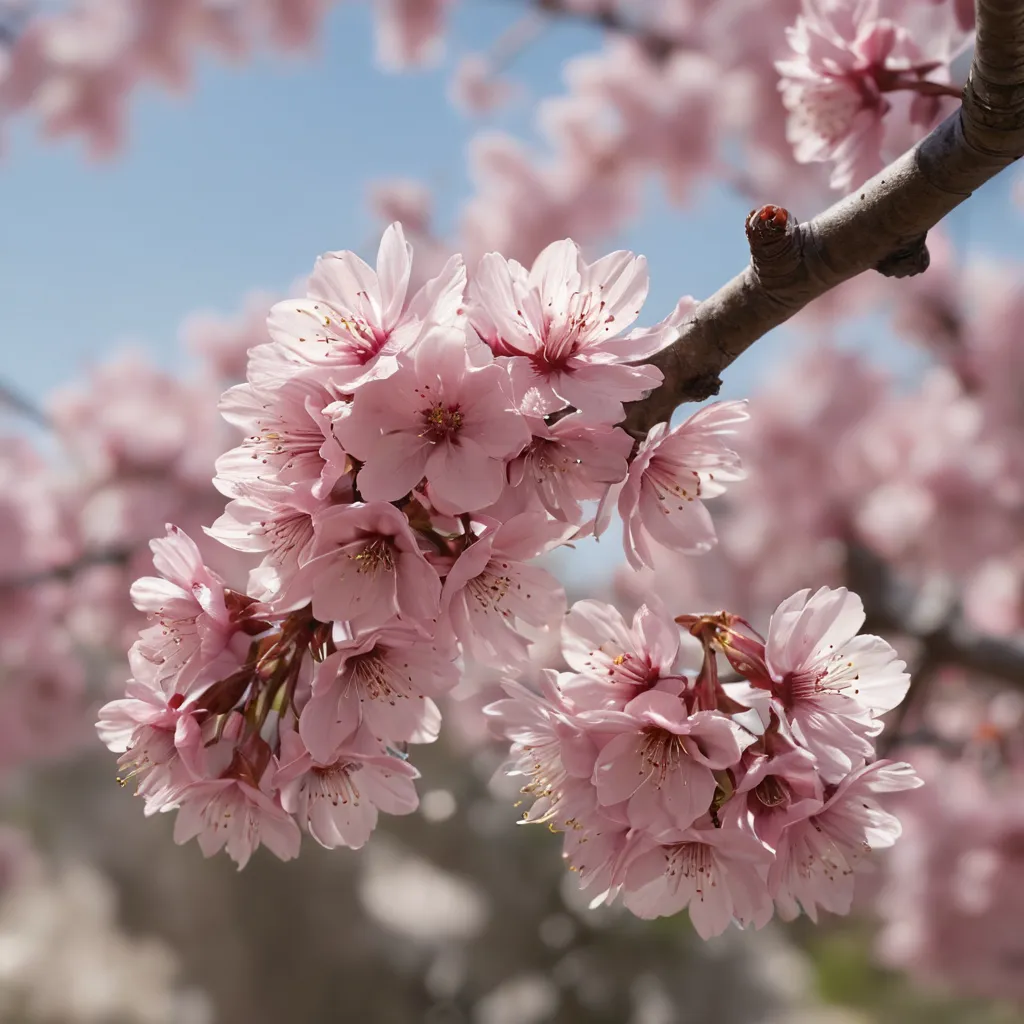 The Importance of Blossoming Trees in Nature