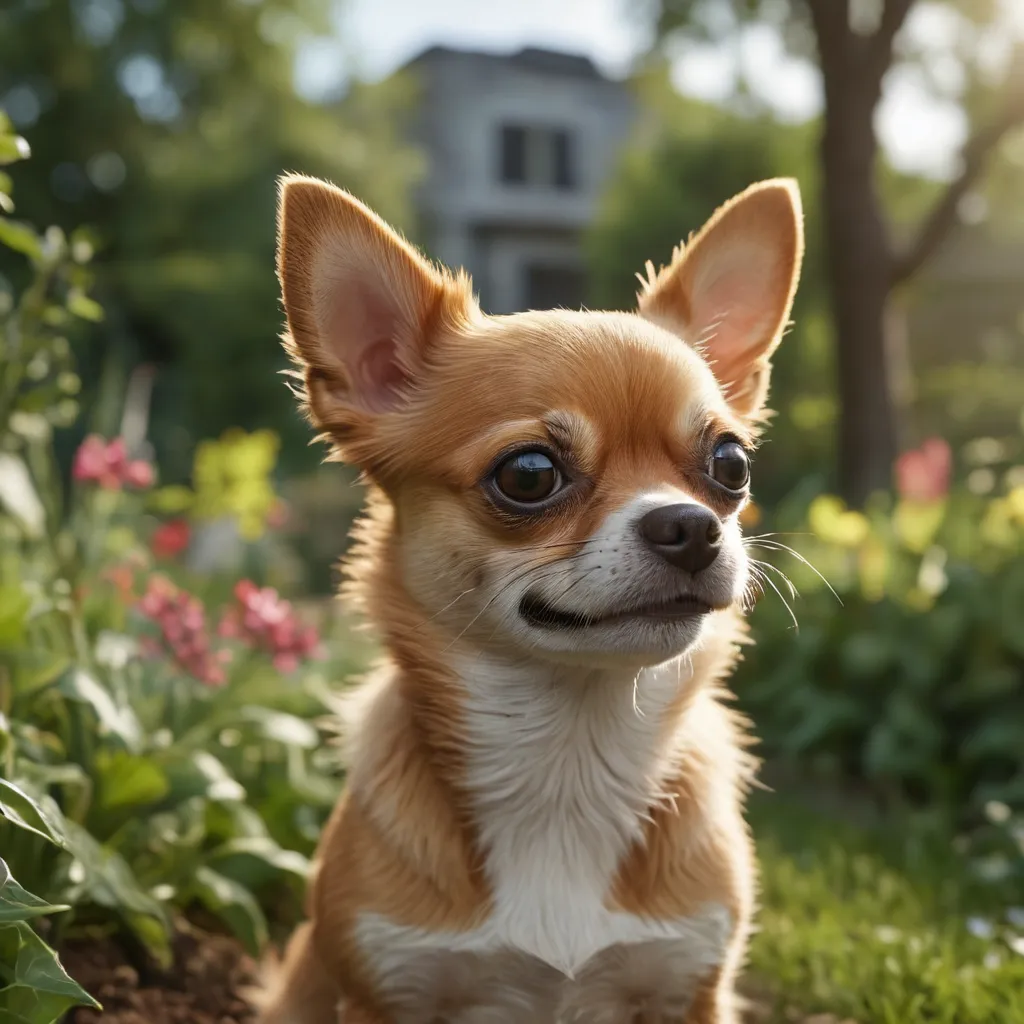 Discovering the Chihuahua: The Tiny Dog with Big Personality