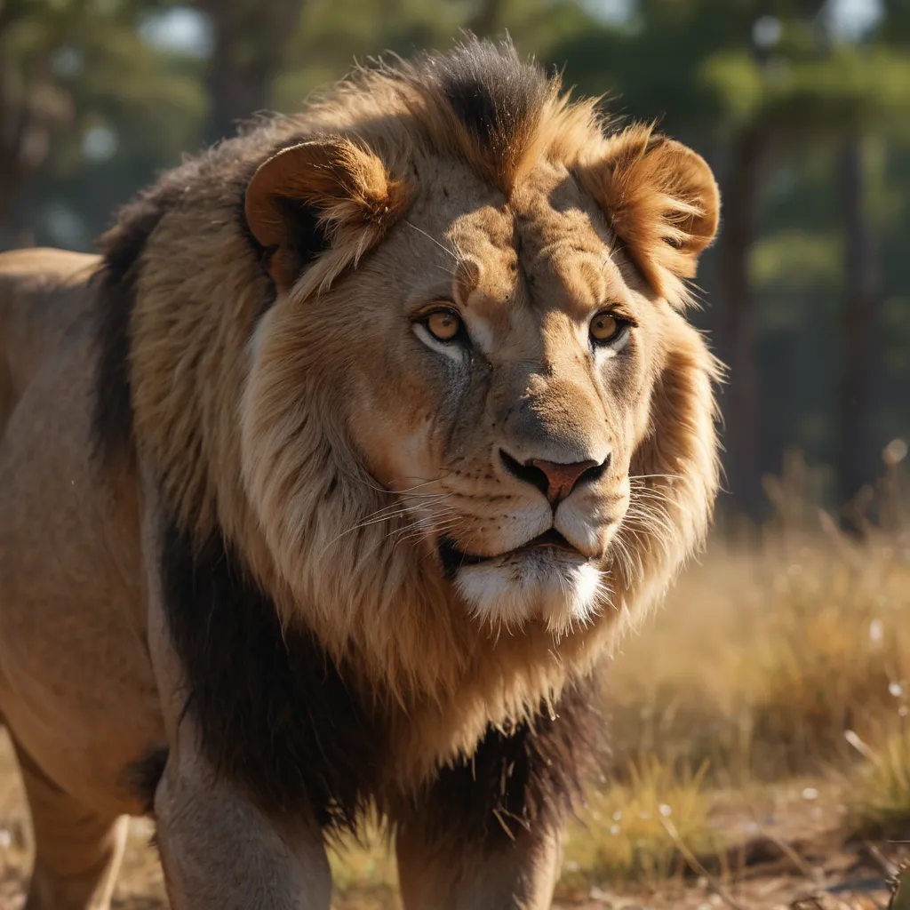 Exploring the Species of Lion: Ecology and Conservation