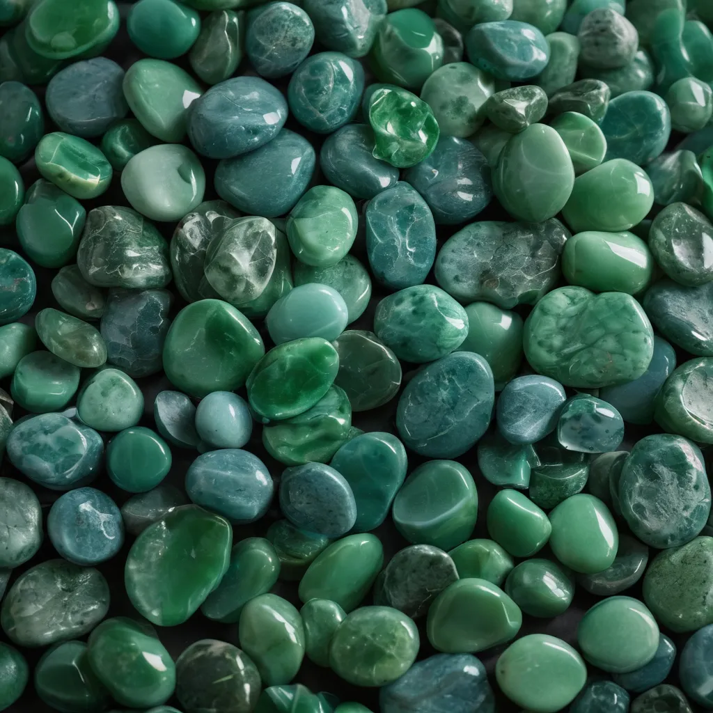 Exploring the Varieties of Jade: Characteristics and Significance