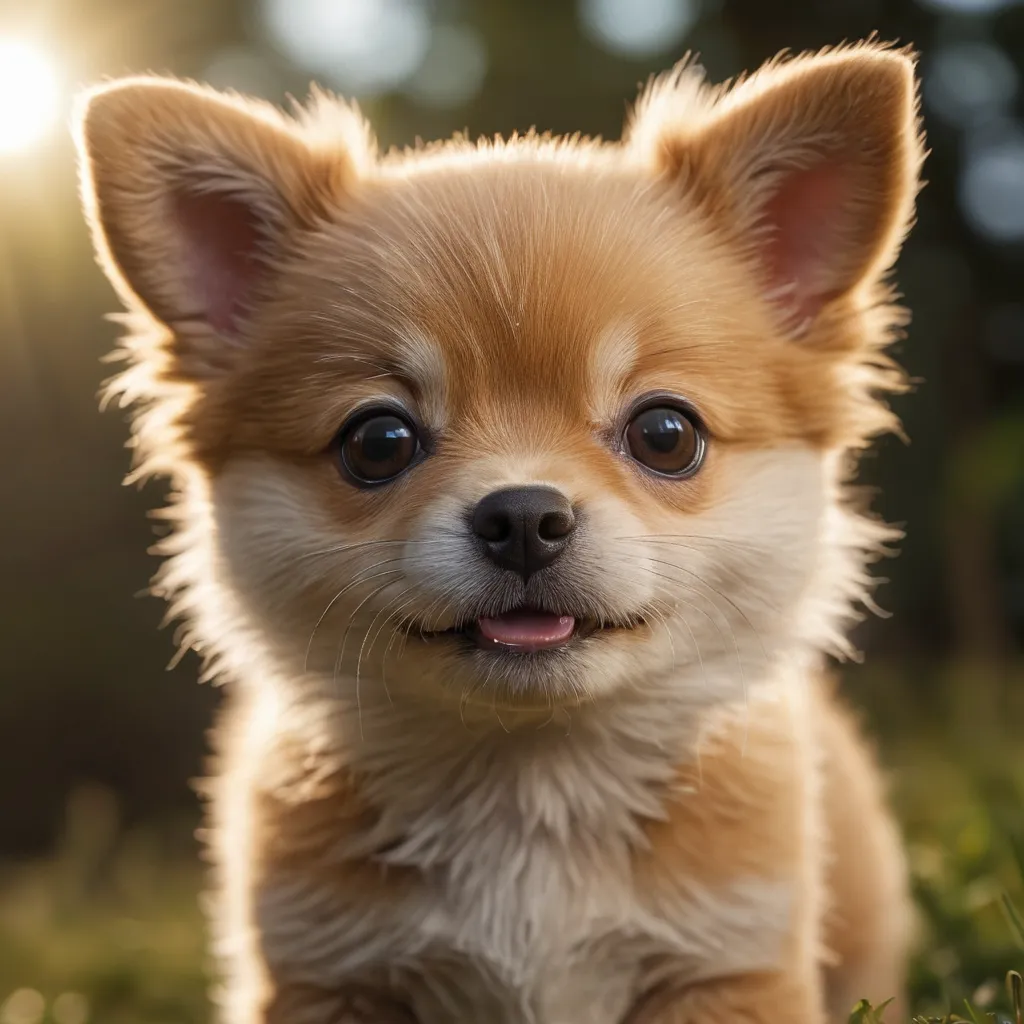 Exploring the Unique Nature of Pomchi Puppies: A Guide
