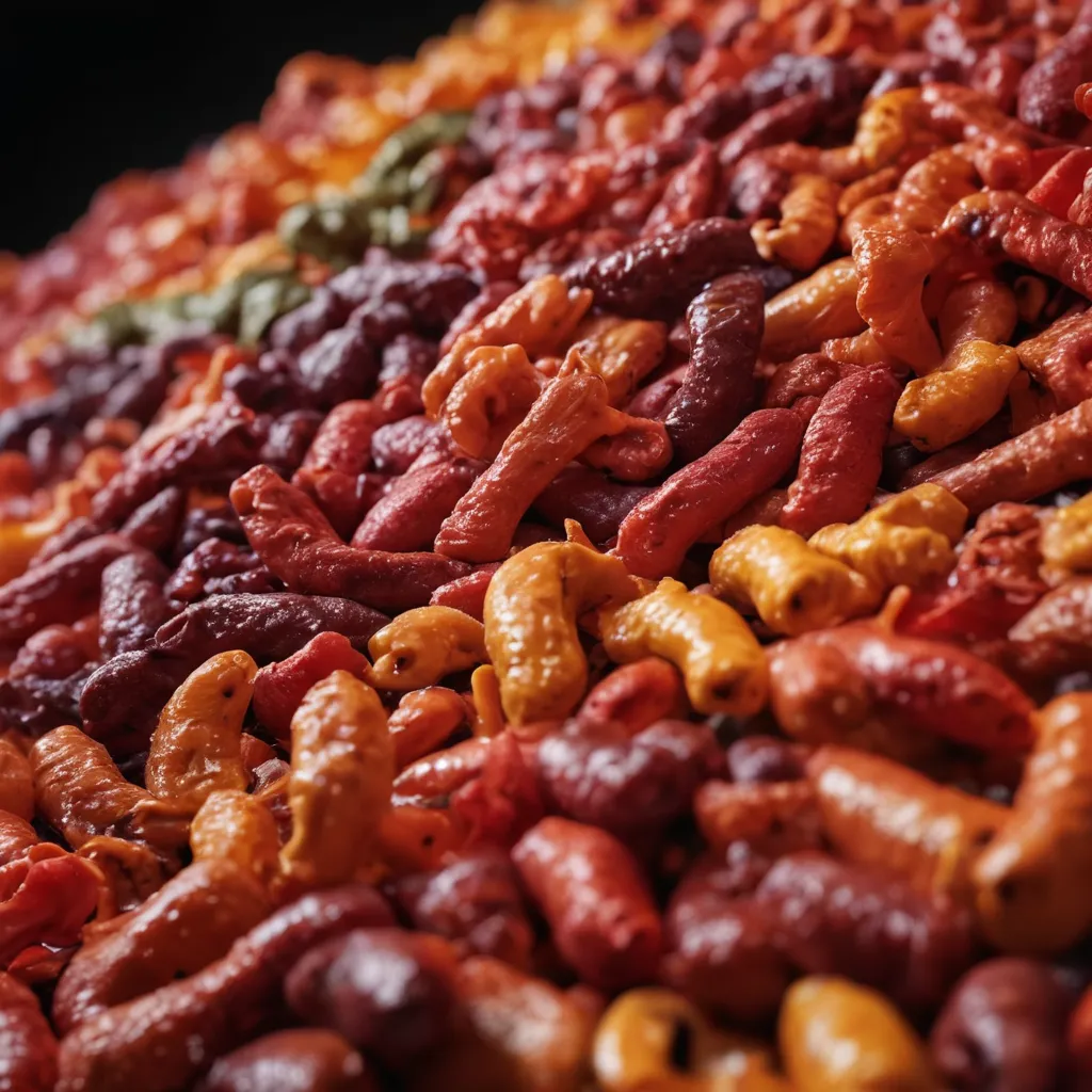 Exploring the Varied Types of Takis: A Comprehensive Guide