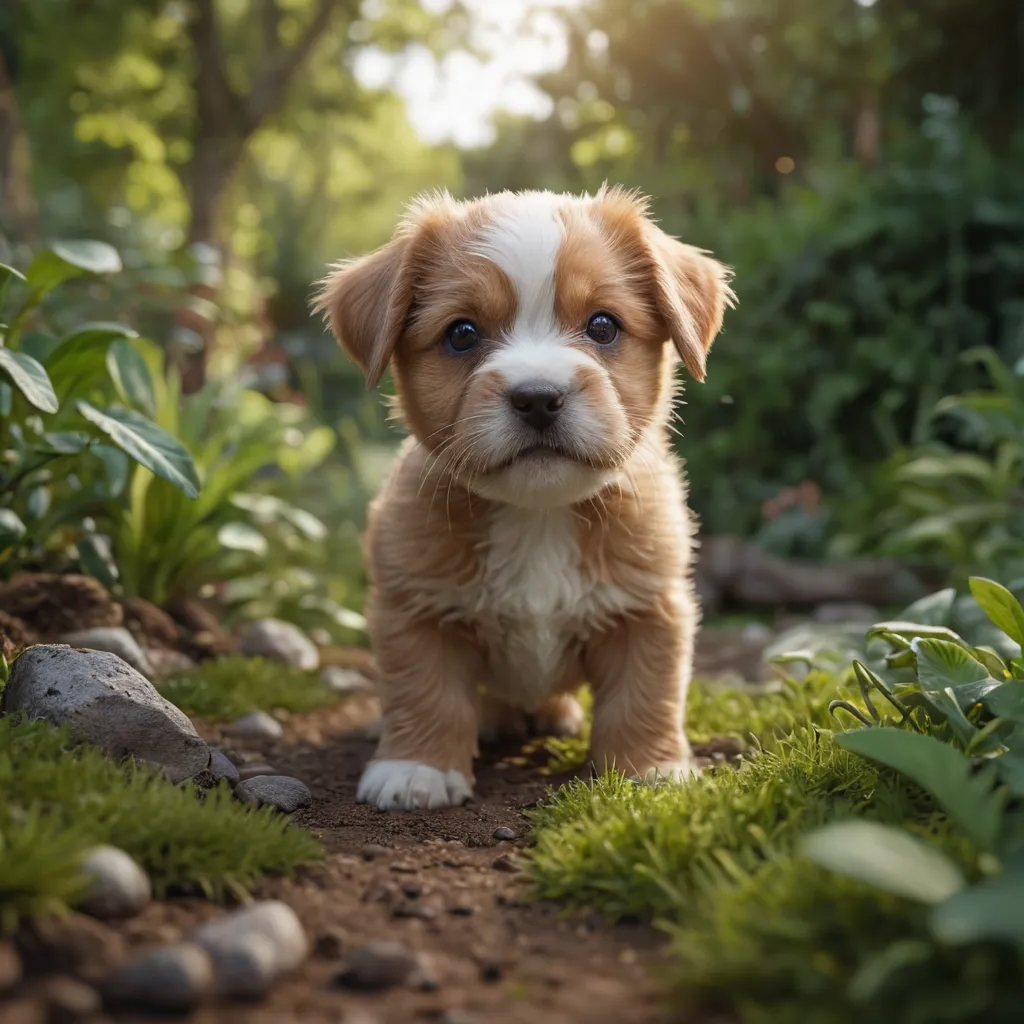 Understanding Dwarf Puppies: Characteristics and Care