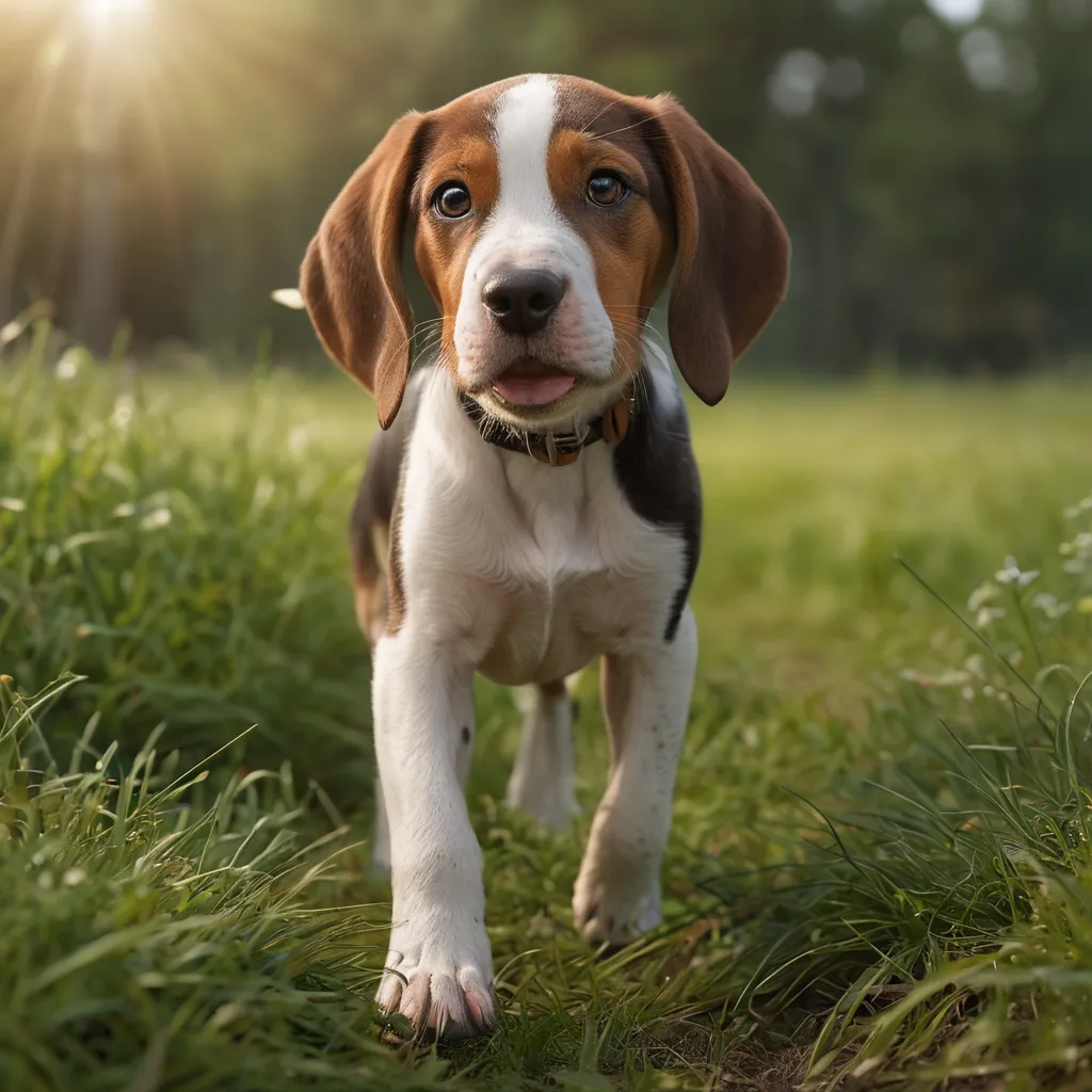 Exploring Treeing Walker Coonhound Puppies for Adoption
