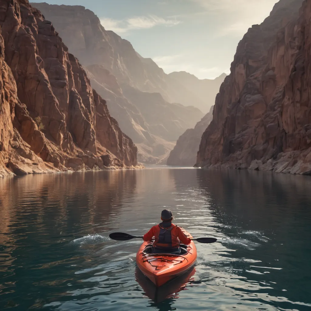 Water Sports Adventures Await at Lake Mead