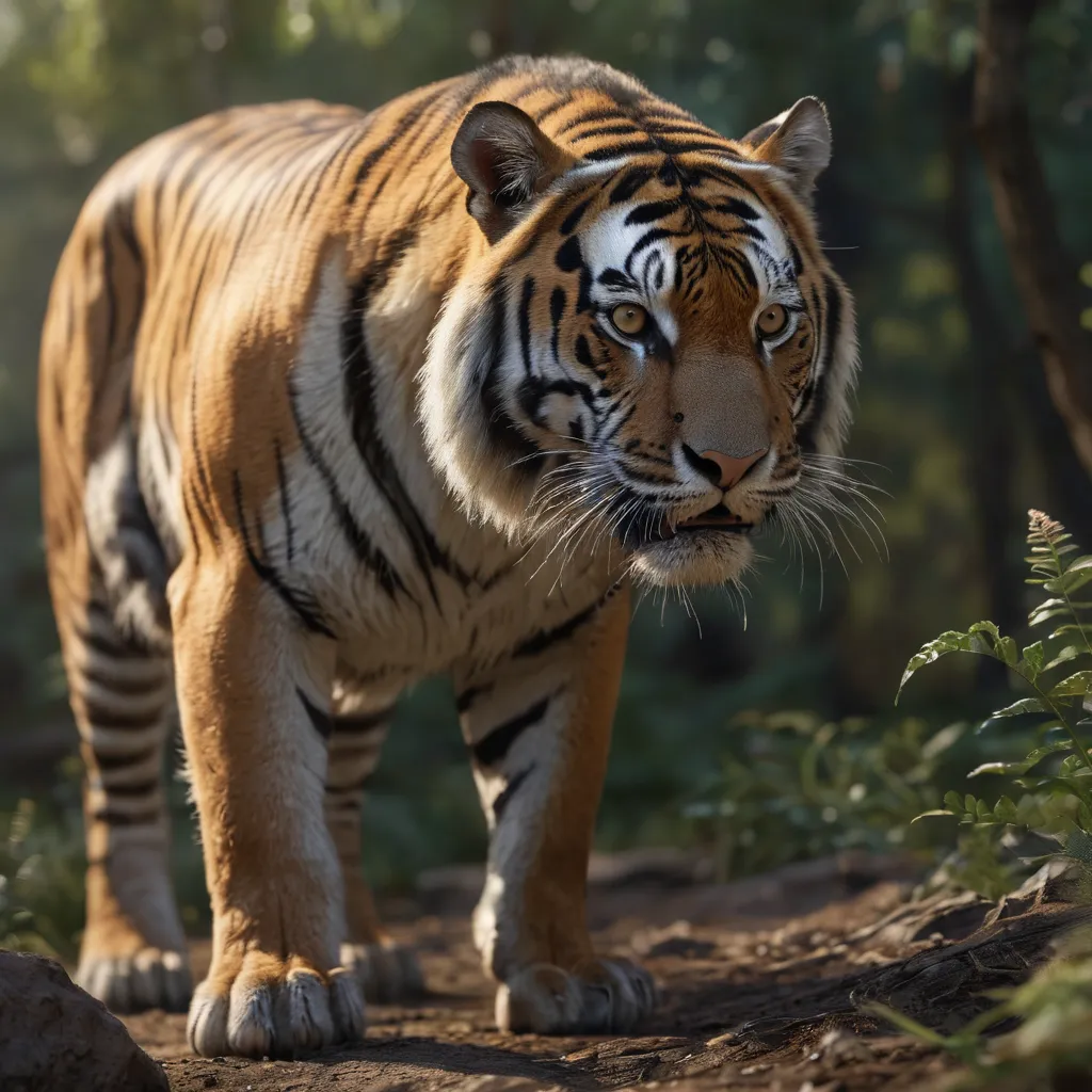 Extinct Tiger Species: History, Causes, and Conservation
