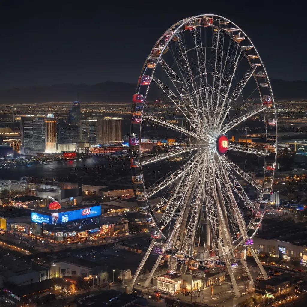 The Eye Ferris Wheel: An In-Depth Look at Las Vegas's Landmark