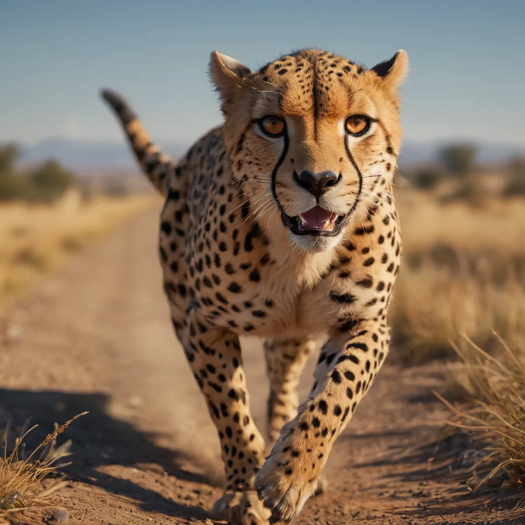 Exploring the Agile World of Fast Cats