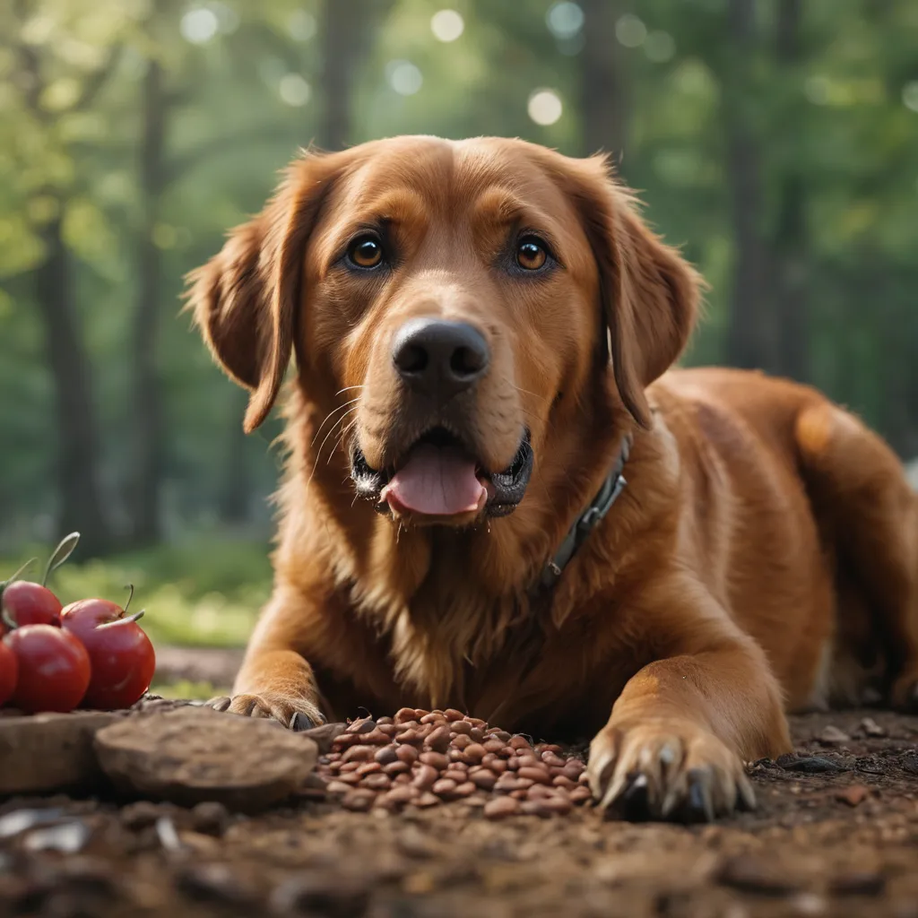 Essential Feeding Guidelines for Your 90-Pound Dog