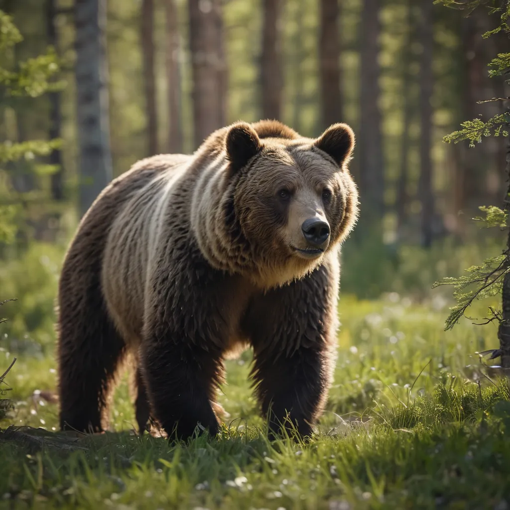 Finding Bears in Yellowstone: Your Ultimate Viewing Guide