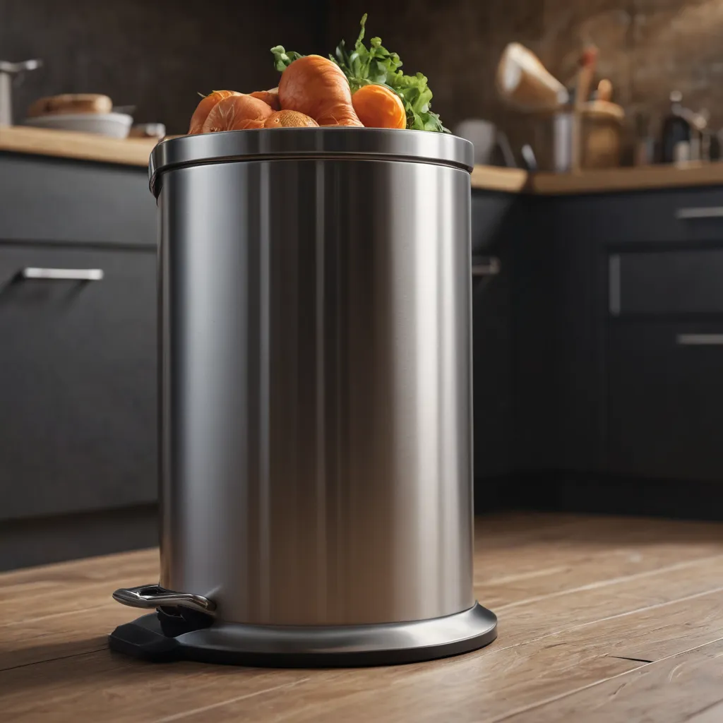 Finding the Best Rated Kitchen Trash Can: Top Picks & Insights