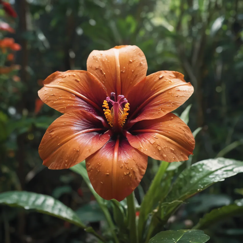 Exploring Costa Rica's Rich Floral Diversity