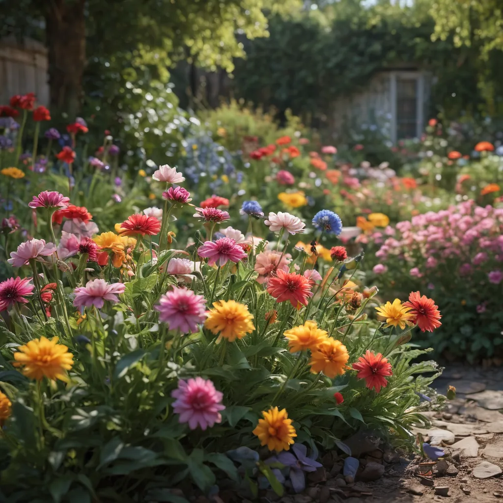 Enduring Summer Blooms: A Guide to All-Season Flowers