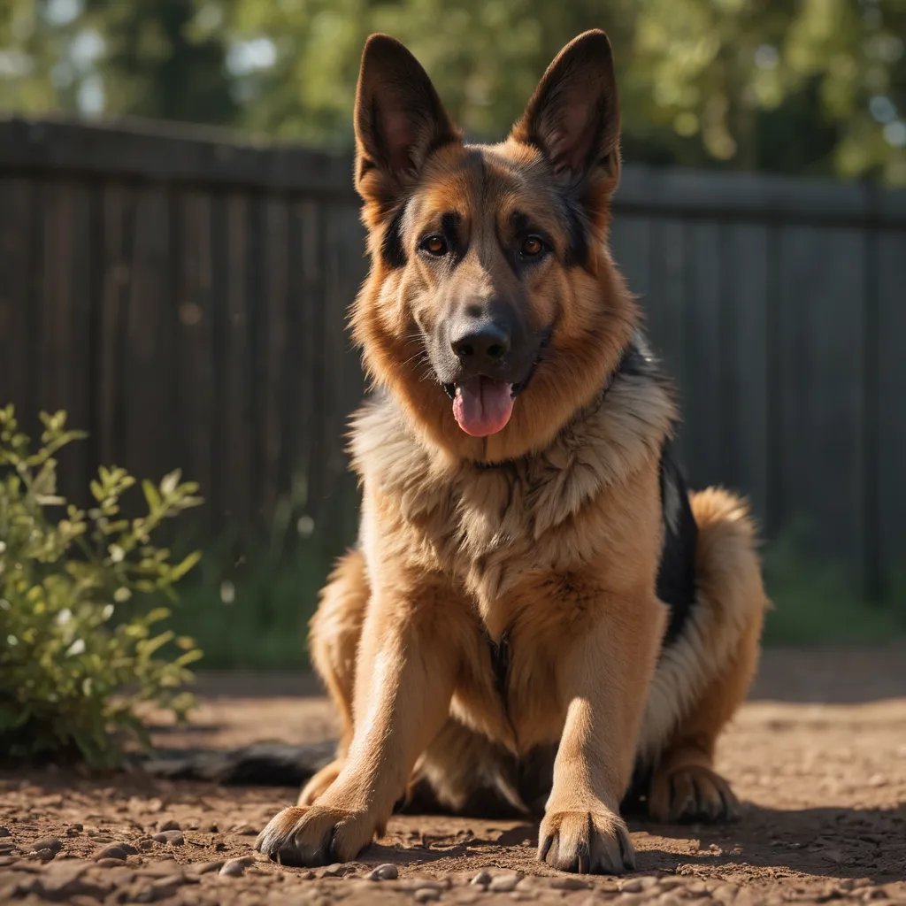 A Complete Guide to Training Your German Shepherd at Home