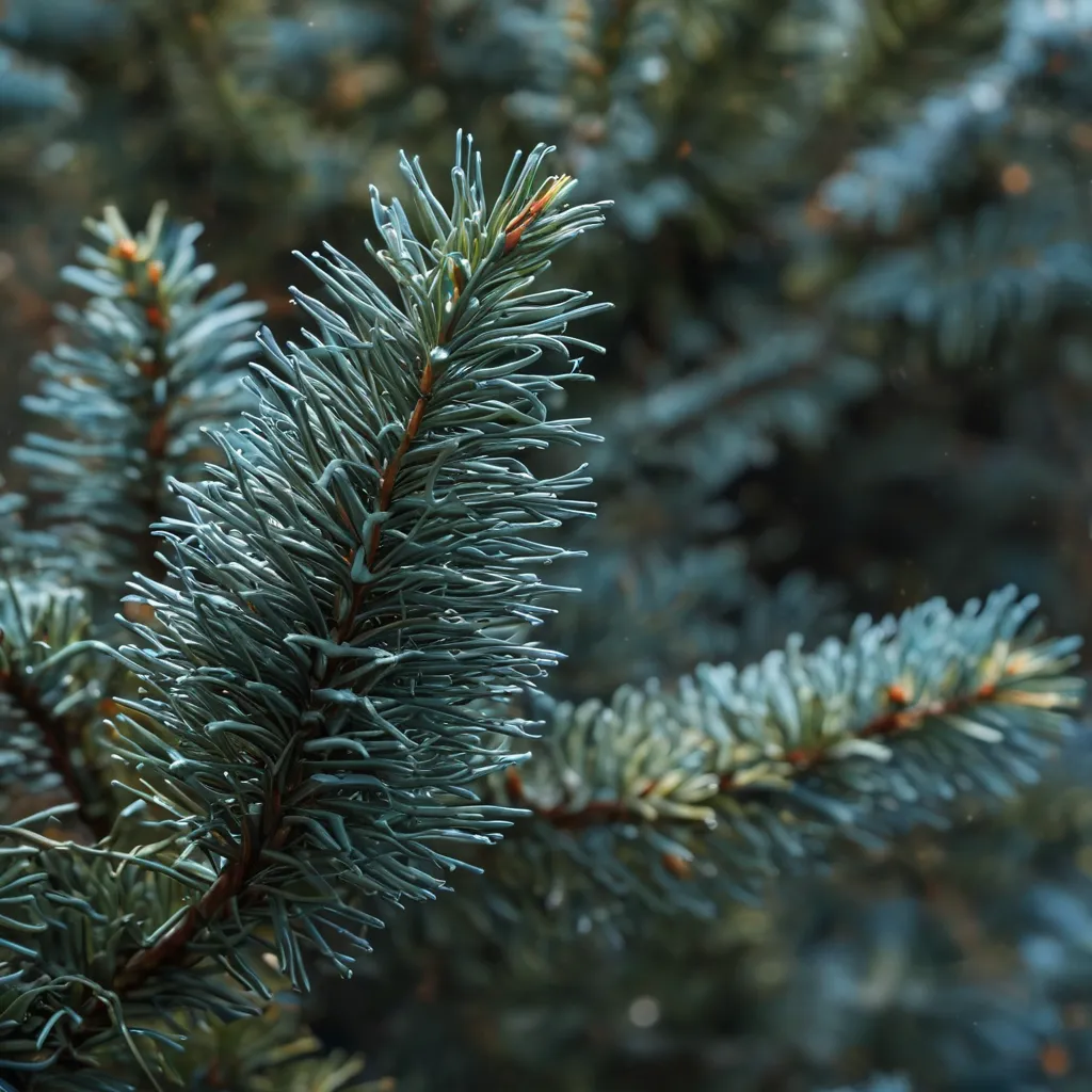 Understanding the Growth Rate of Colorado Blue Spruce