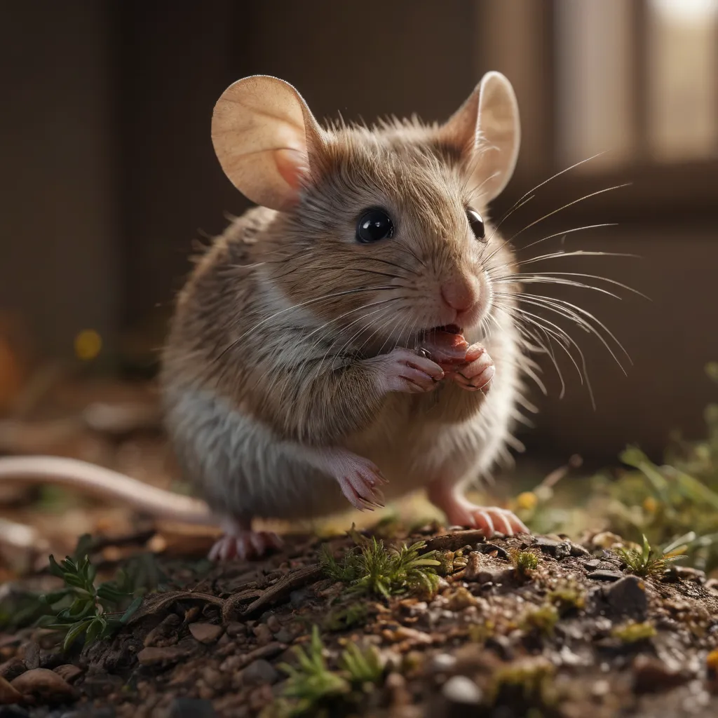 House Mouse Removal: Effective Strategies for Management
