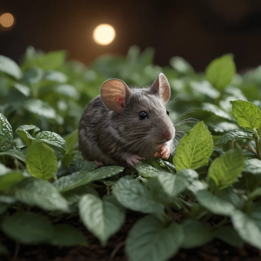 Effective Household Items to Naturally Repel Mice