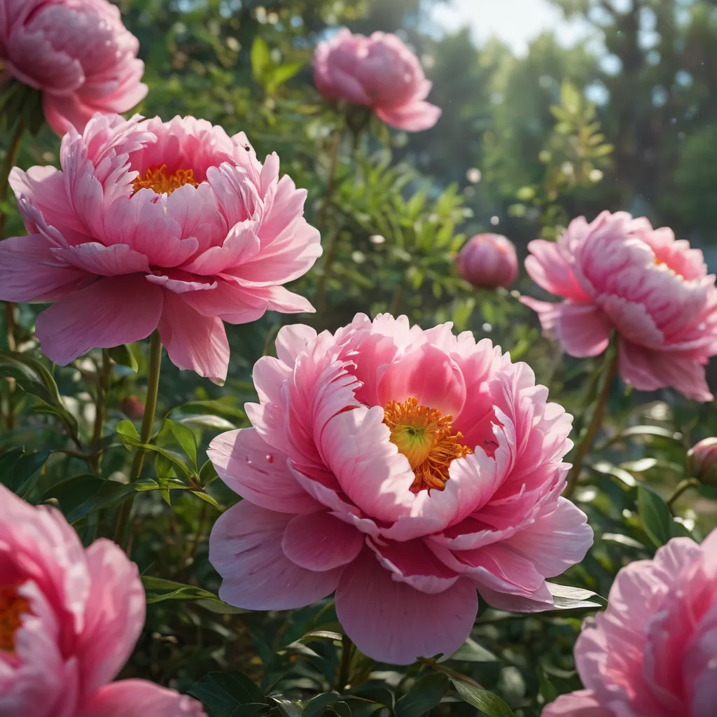 Essential Guide to Planting Peonies: Timing & Techniques