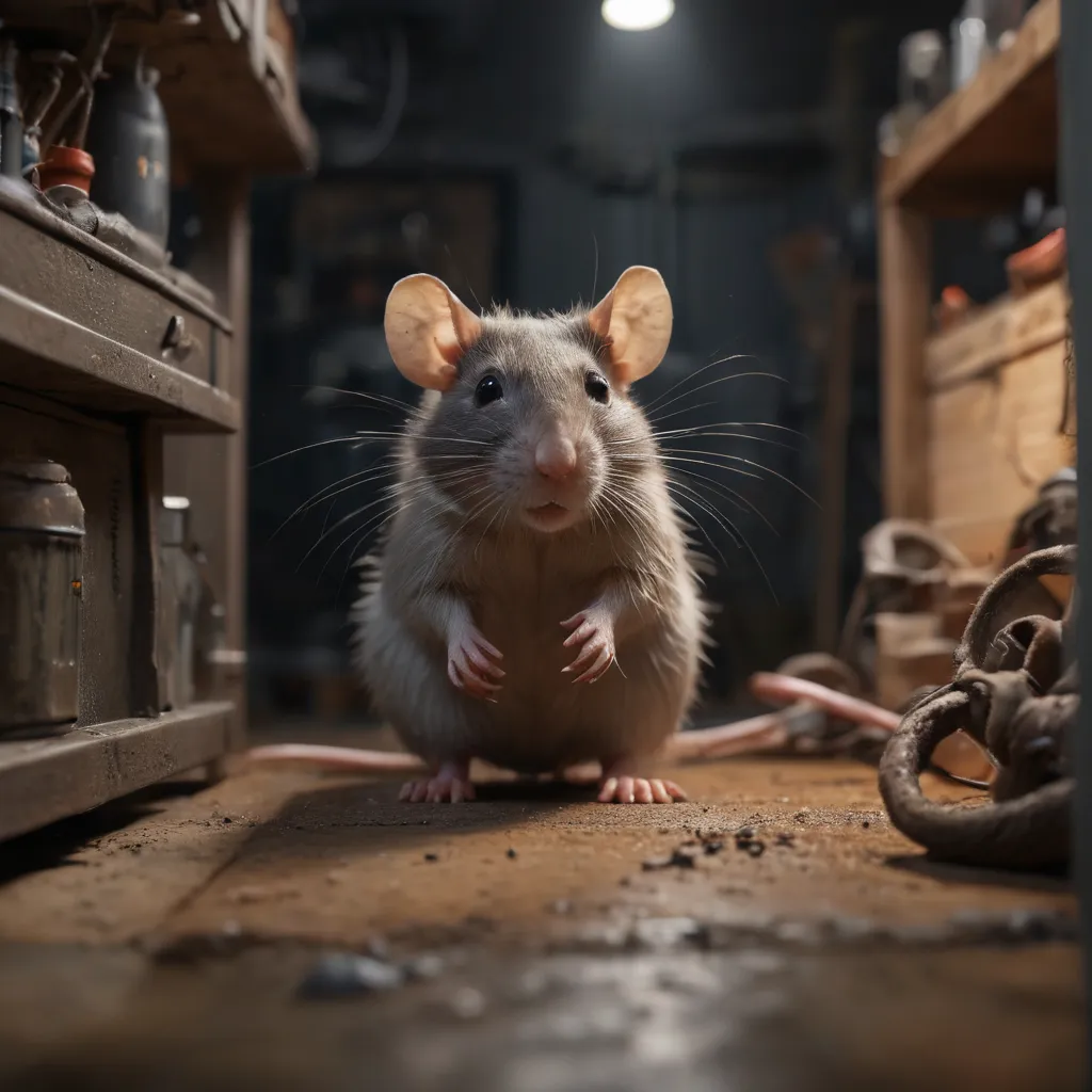 Effective Methods to Remove Rats from Your Garage