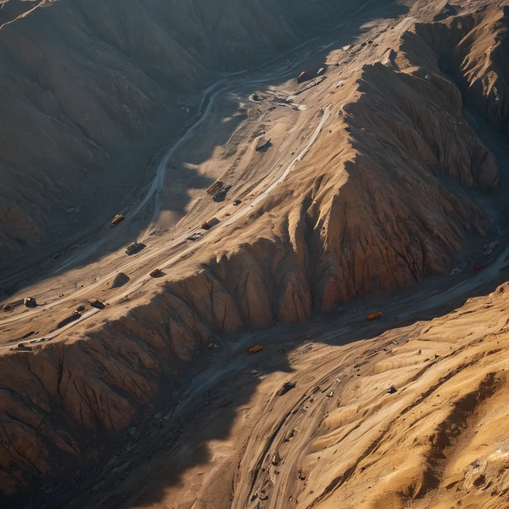 Strategic Insights for Optimal Gold Mining Locations