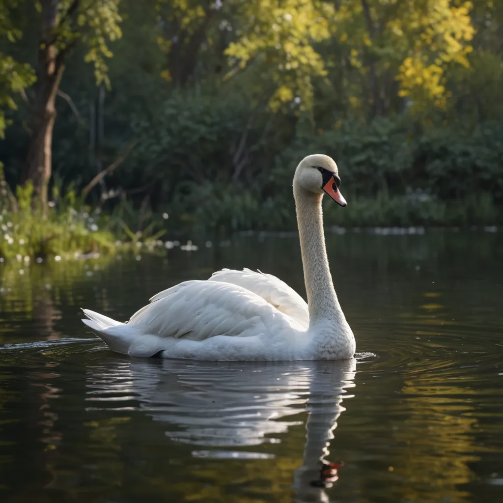 In-Depth Exploration of Mute Swans and Their Ecosystem